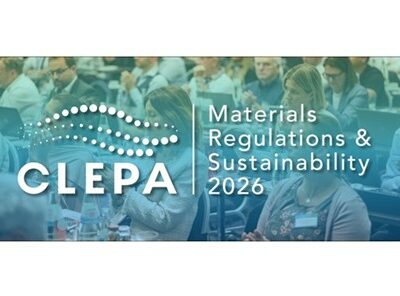 CLEPA Materials Regulations and Sustainability Event 2026 | EUWA