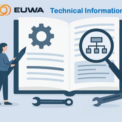 EUWA ES-1.10 Recommandation on CTIS Hole Position | EUWA
